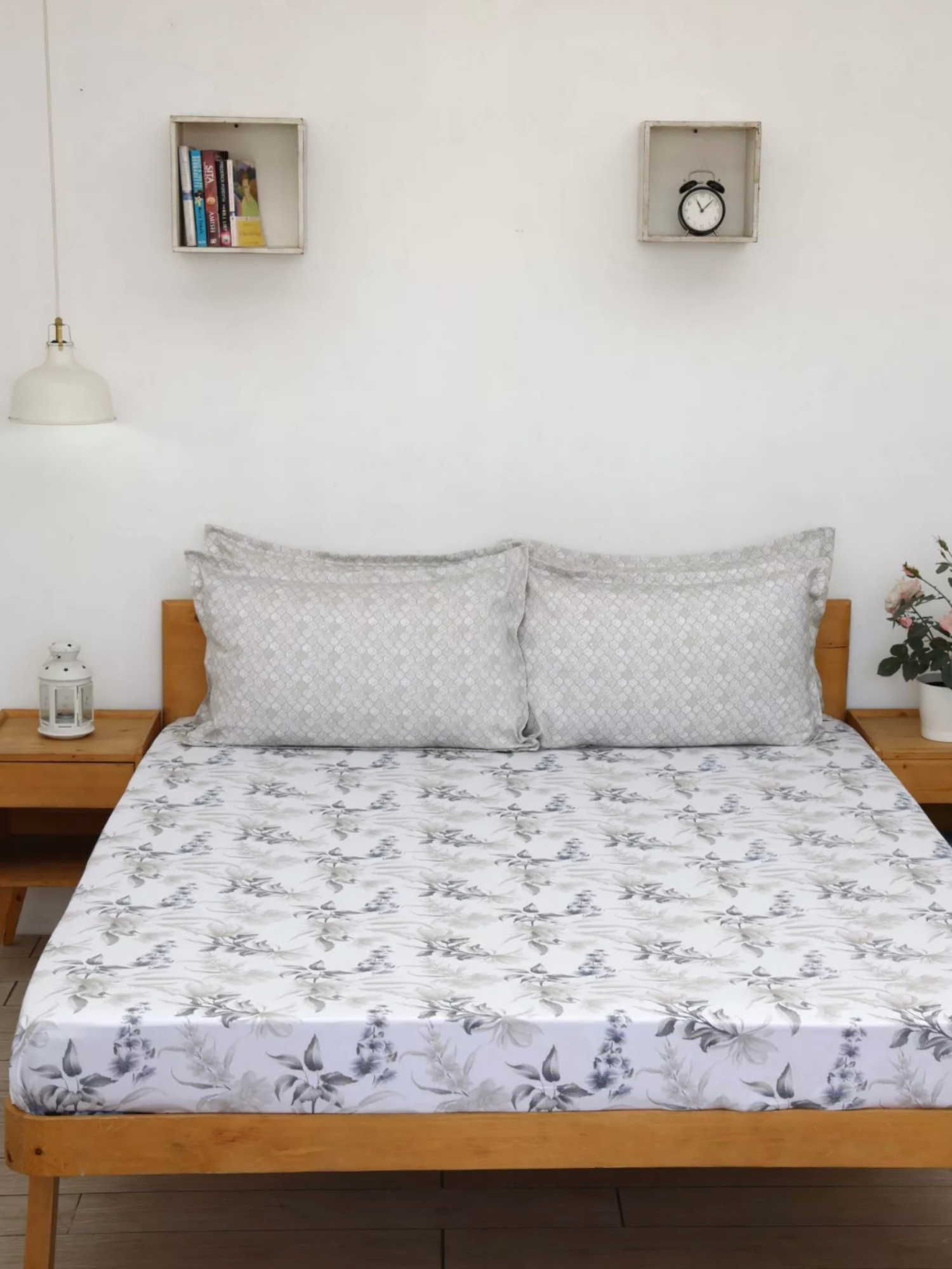 Mix and Match Bedsheet | Double Bed Bedsheets | Ariana